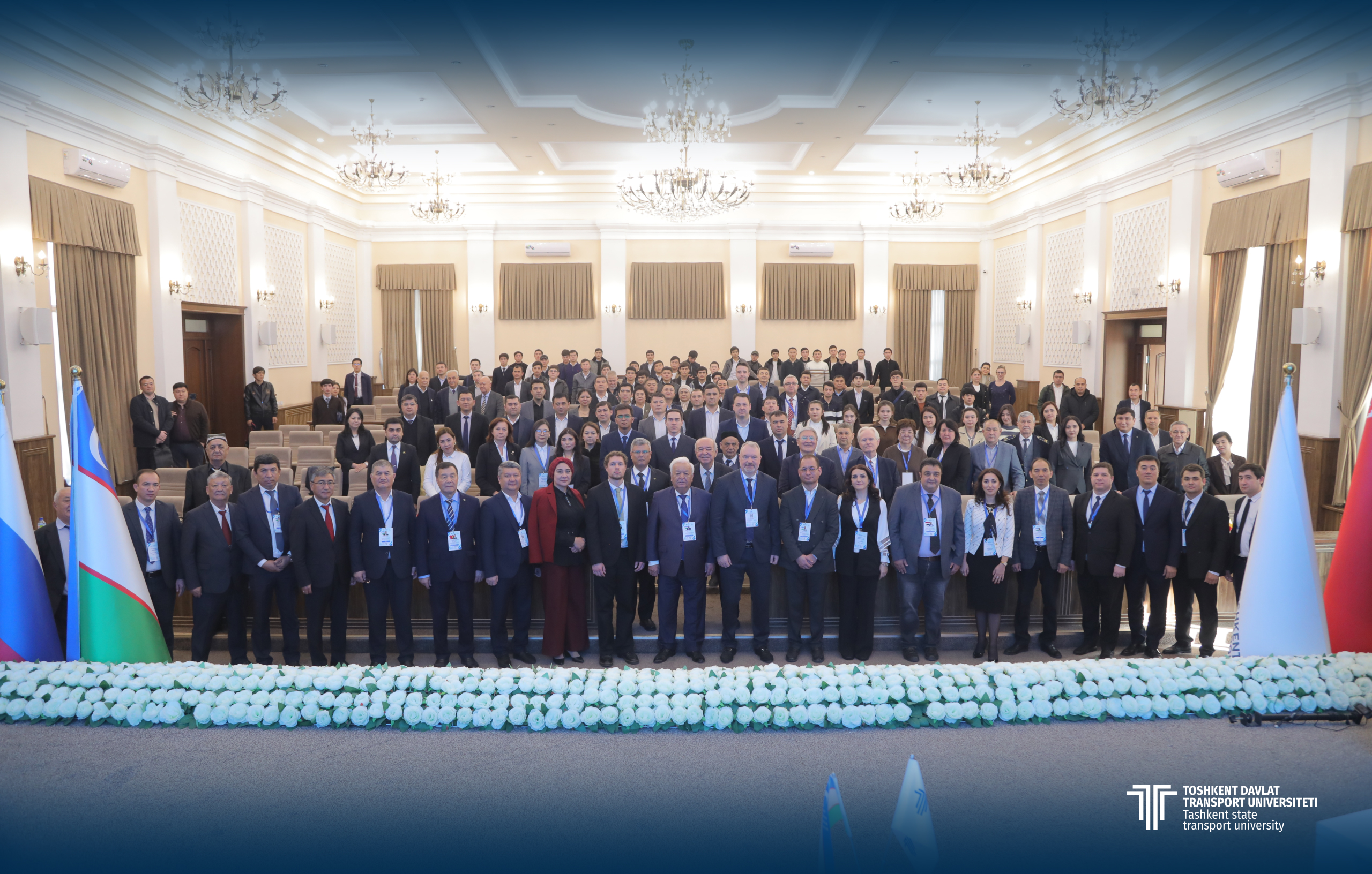 Toshkent Davlat Transport Universiteti | TDTU